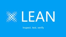 LEAN - Inspect. Test. Verify